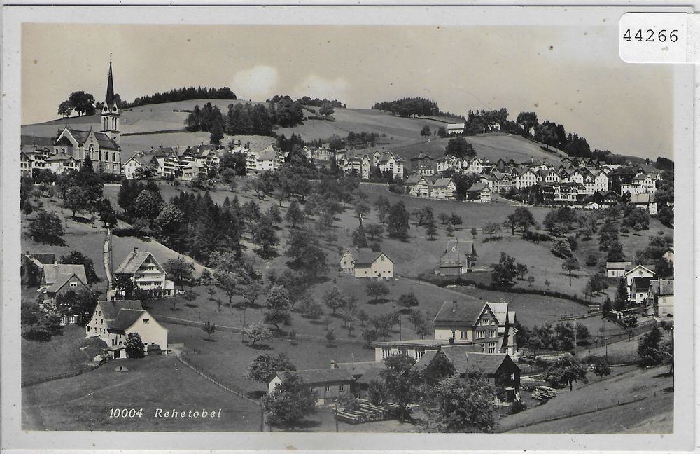 Rehetobel - Generalansicht | Kaufen auf Ricardo
