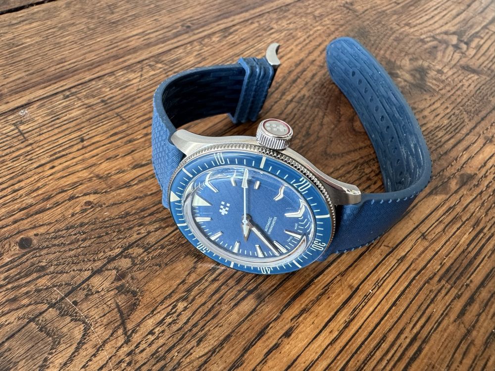 Christopher Ward C65 Dartmouth Series 2 (Neu (gemäss Beschreibung)) in ...
