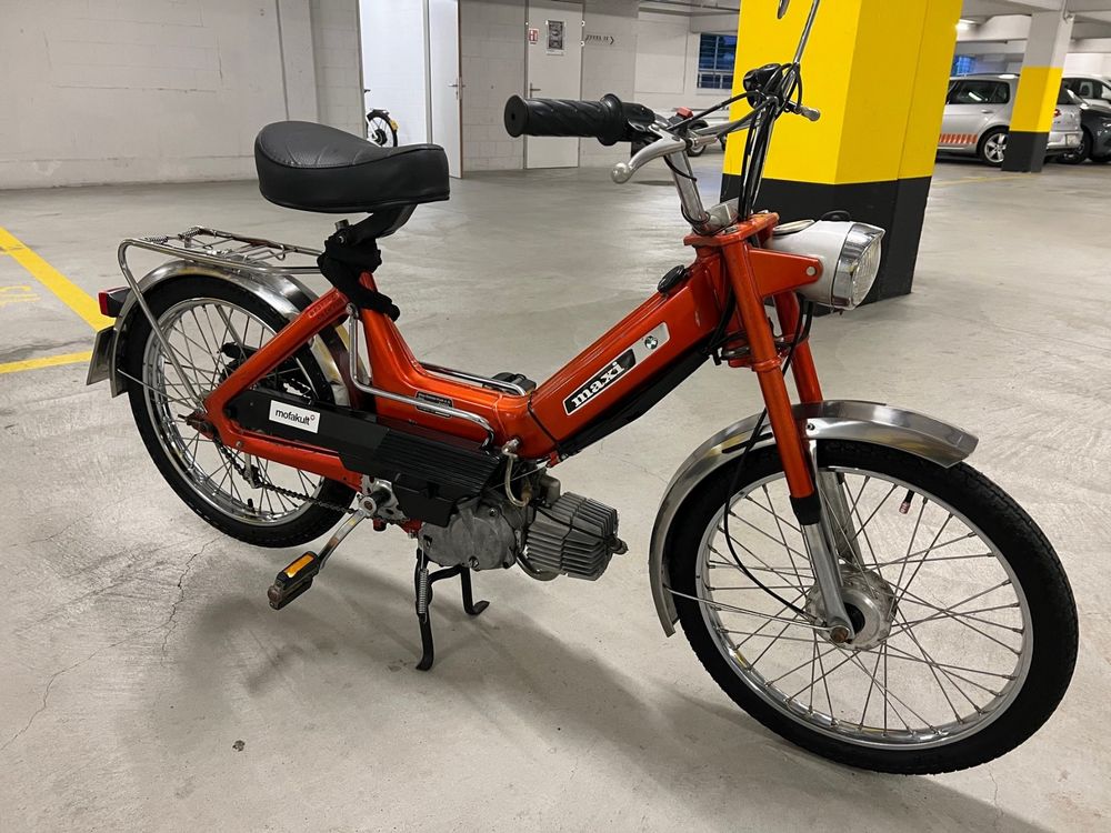 PUCH MAXI N | Kaufen auf Ricardo