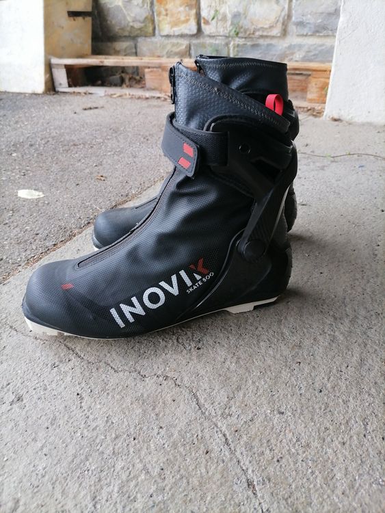 Chaussures Ski de fond Skating INOVIK SKATE 500 | Kaufen auf Ricardo