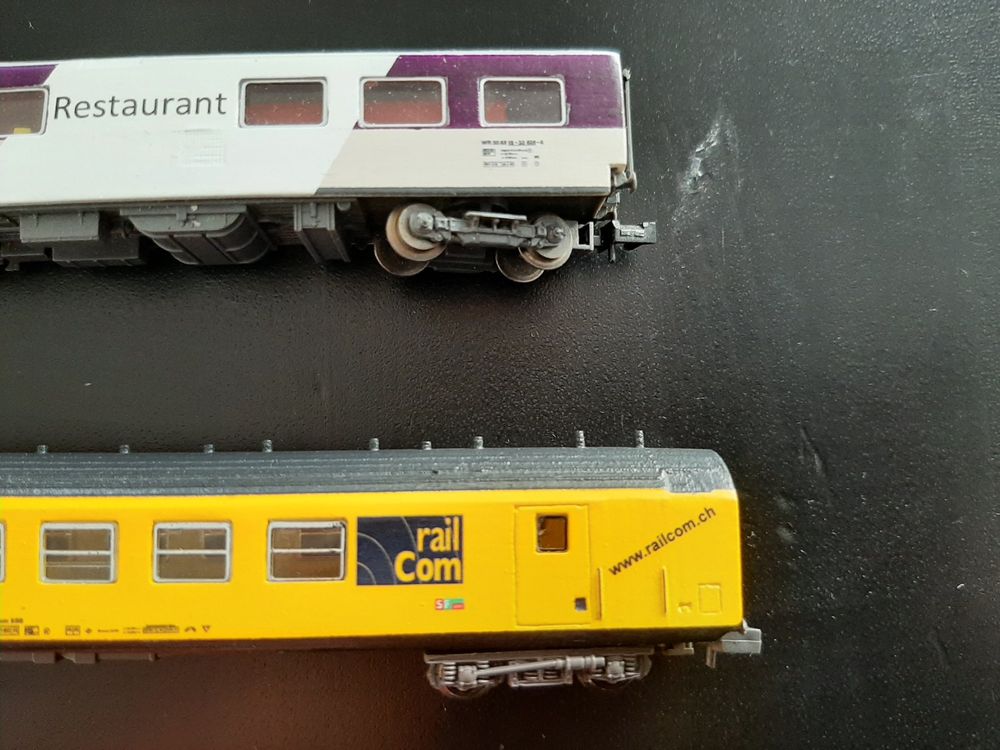 Train de mesure CFF ep. IV | Kaufen auf Ricardo