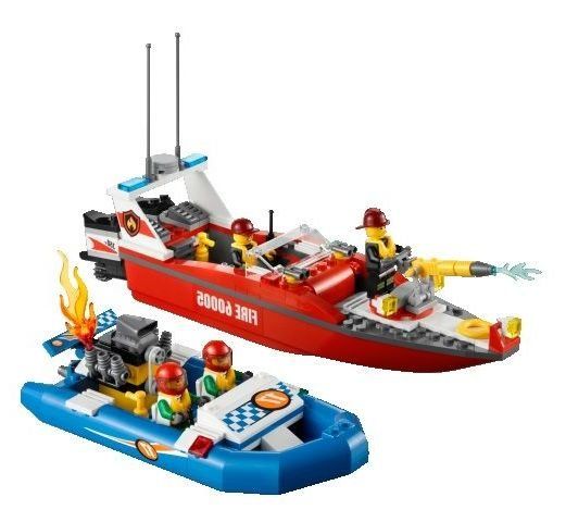 Lego City Feuerwehrboot 60005 | Kaufen auf Ricardo