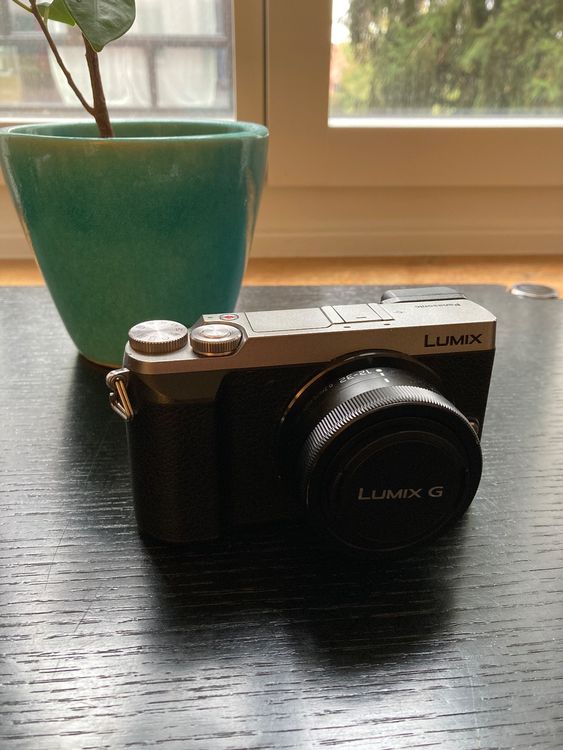 Panasonic gx80 inkl. Zubehör (Gebraucht) in Thun für CHF 260 – mit ...