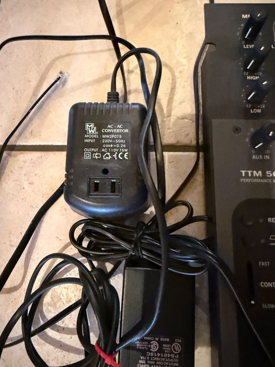 Rane TTM 56 Performance DJ Mixer – Gebraucht (Gebraucht) in lüscherz ...