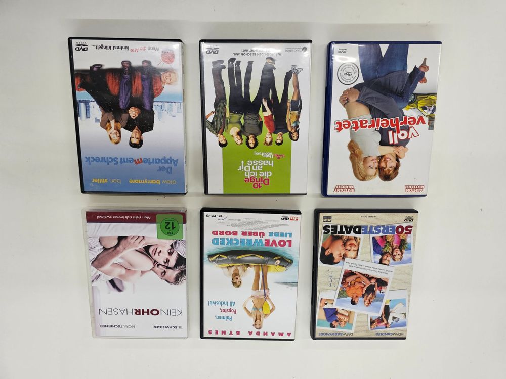 DVD Set 8 | Kaufen auf Ricardo