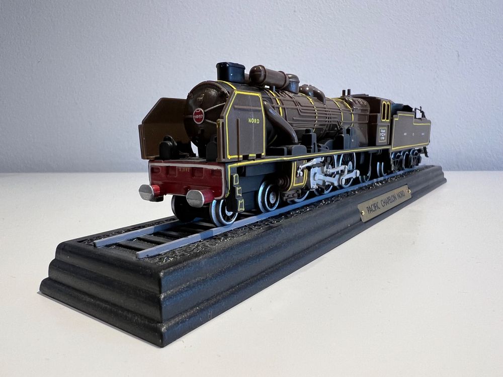 ATLAS H0 2 115201 Locomotive Pacific Chapelon Nord dès 1.- (Neu und ...