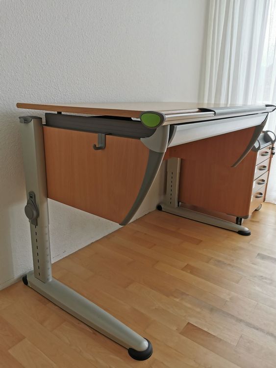 Pult inkl. Korpus von Moll | Kaufen auf Ricardo