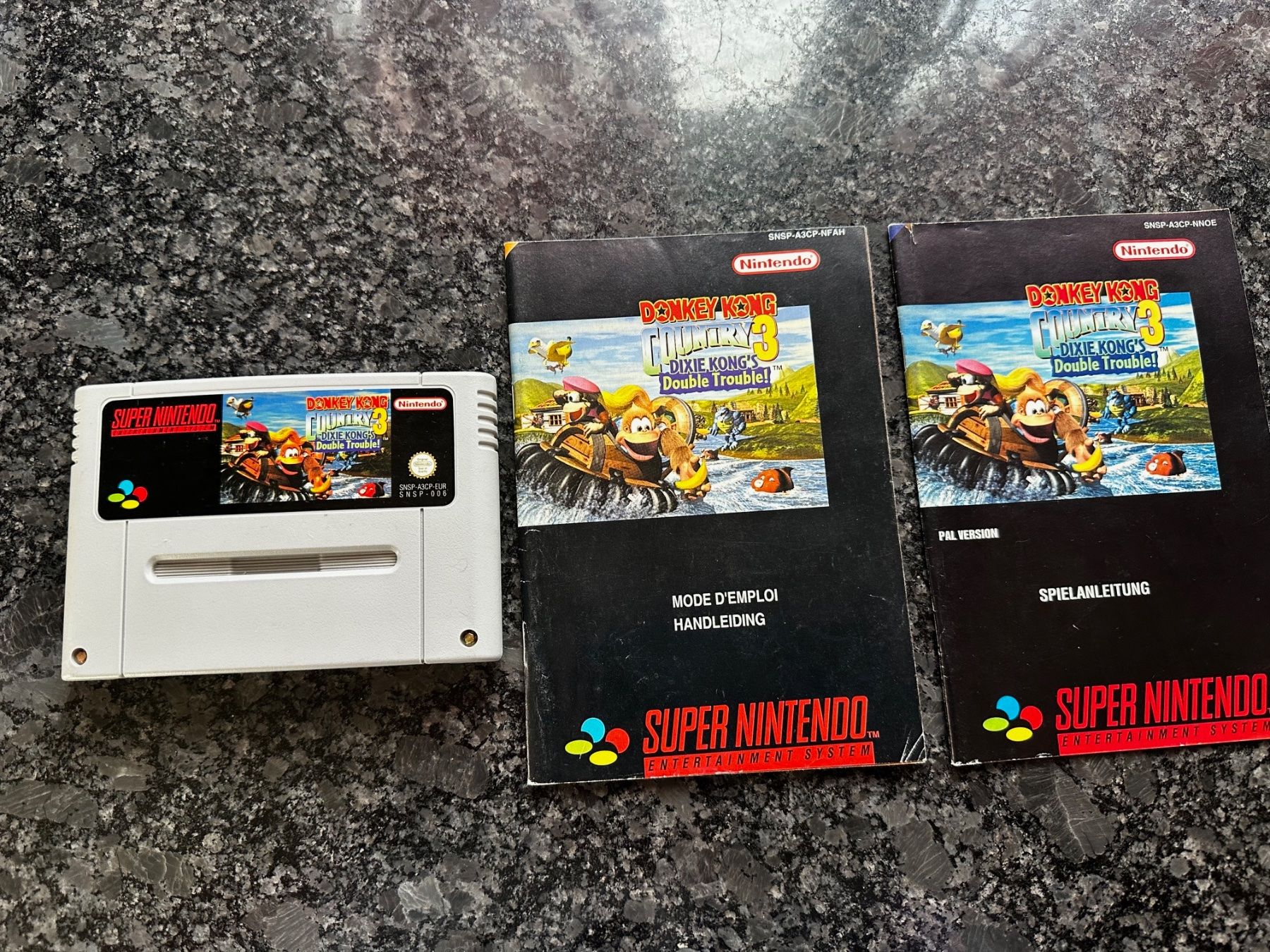 Donkey Kong Country 3 (Dixie Kong's Double trouble) | Kaufen auf Ricardo