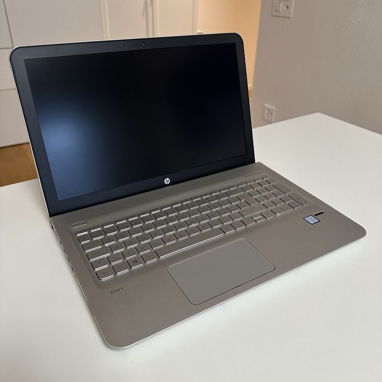 HP ENVY 7265NGW Bang & Olufsen Laptop (Gebraucht) in für CHF 102 – mit ...