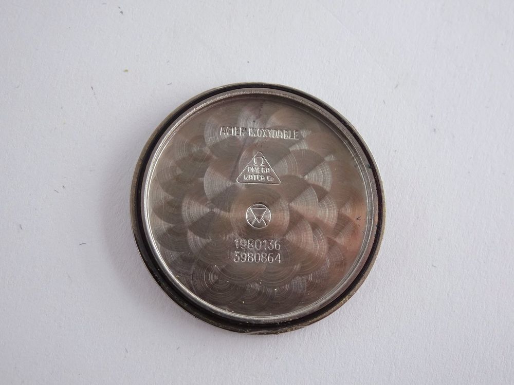 OMEGA CONSTELLATION CHRONOMETER 198.0136 KAL. 1422 HERRENUHR (Gebraucht ...