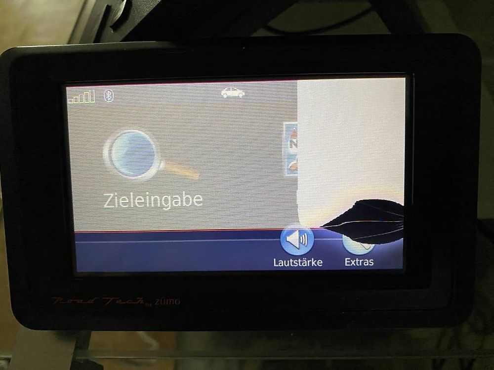 Navigation ROAD TECH ZUMO 660 TOURING ROAD KING MODELS (Gebraucht) in ...