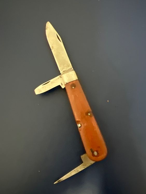 Wenger Militär Sackmesser 50 (Gebraucht) in Pfeffingen für CHF 41 – mit ...