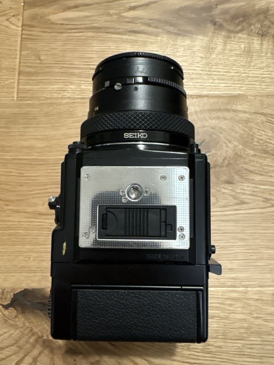 Zenza Bronica ETRsi mit Zubehör (Gebraucht) in Zürich für CHF 500 – mit ...