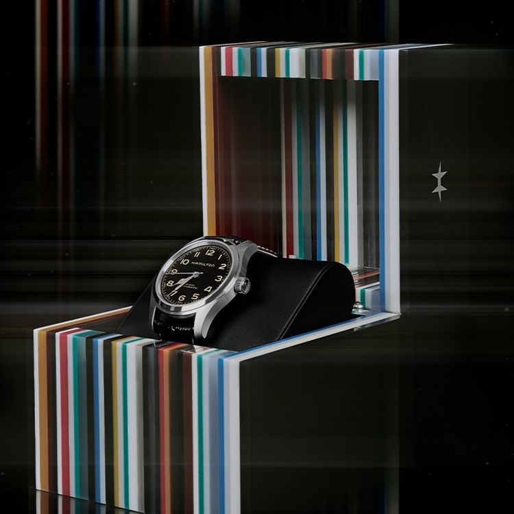 Hamilton Khaki Field Murph Interstellar Edition | Kaufen auf Ricardo