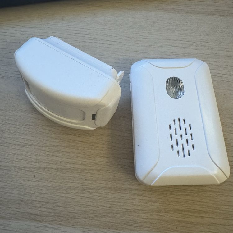 Bewegungssensor Klingel Lautsprecher | Kaufen auf Ricardo