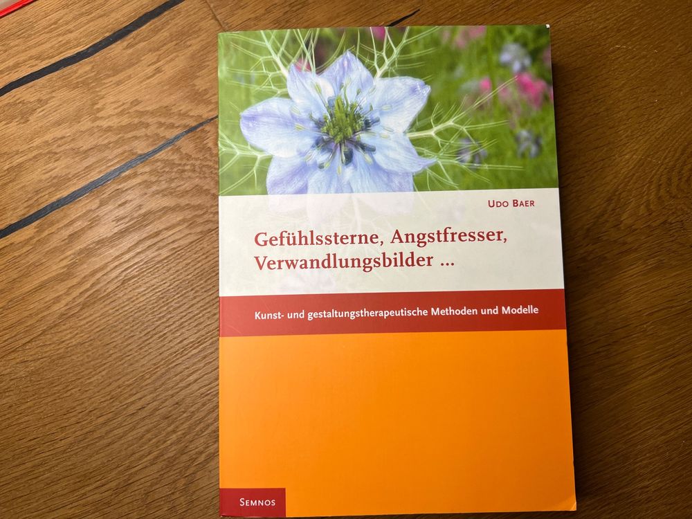 Gefühlssterne, Angstfresser, Verwandlungsbilder Udo Baer Bär | Kaufen ...