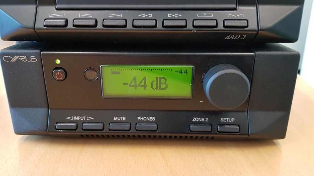 Cyrus 6xp Vollverstärker | Kaufen auf Ricardo