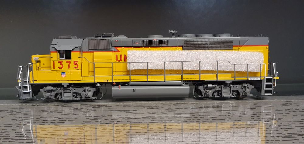 GENESIS:DC:DIESELLOK GP40P-2 UNION PACIFIC DIGITAL/SOUND OVP (Gebraucht) in Biglen für CHF 149 ...