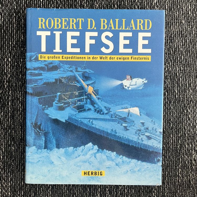 Tiefsee | Kaufen auf Ricardo