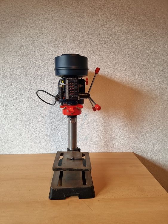 Einhell Ständerbohrmaschine SB 401 | Kaufen auf Ricardo