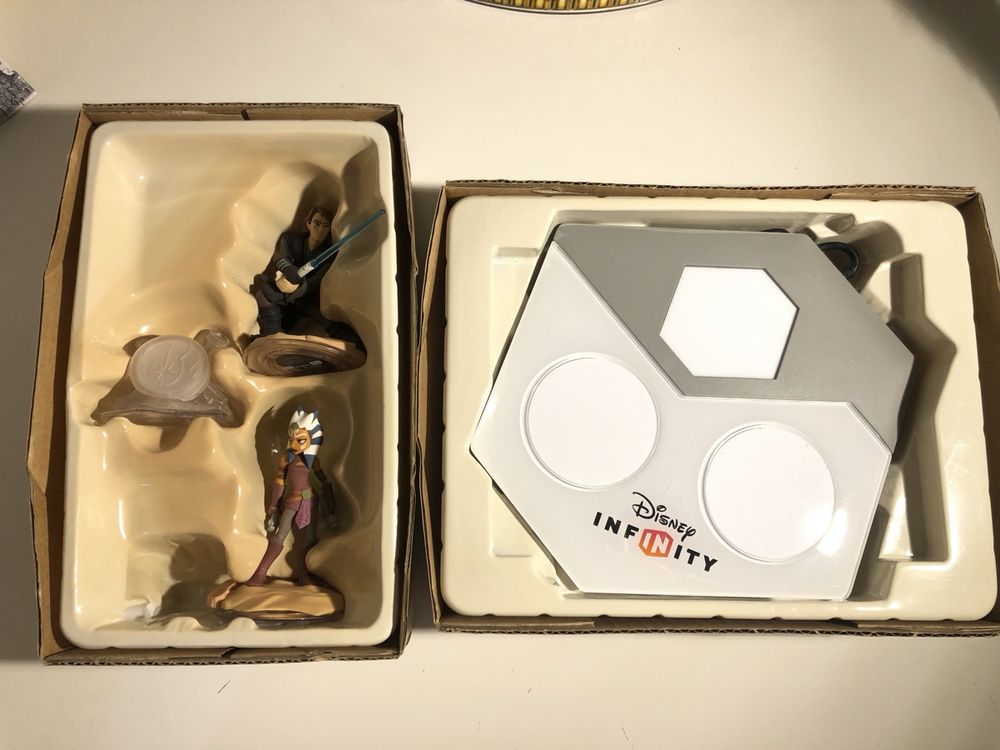 Disney Infinity (Neu (gemäss Beschreibung)) in Zuchwil für CHF 8 – mit ...