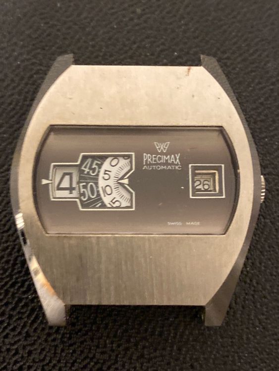 Precimax Vintage Automatic 37 mm (Gebraucht) in Pfeffingen für CHF 74 ...