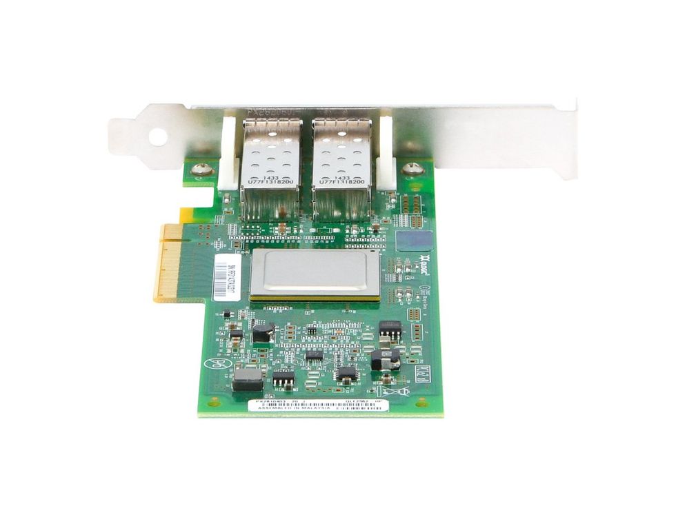 HPE 82Q Dual Port 8G SFP+ Fibre Channel Host Bus Adapter (Gebraucht) in Zürich für CHF 29.95 ...