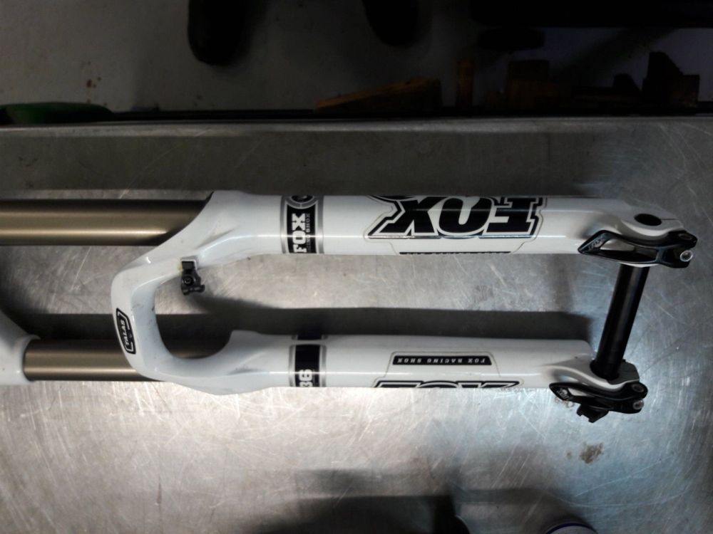 Federgabel Fox Talas 36 | Kaufen auf Ricardo