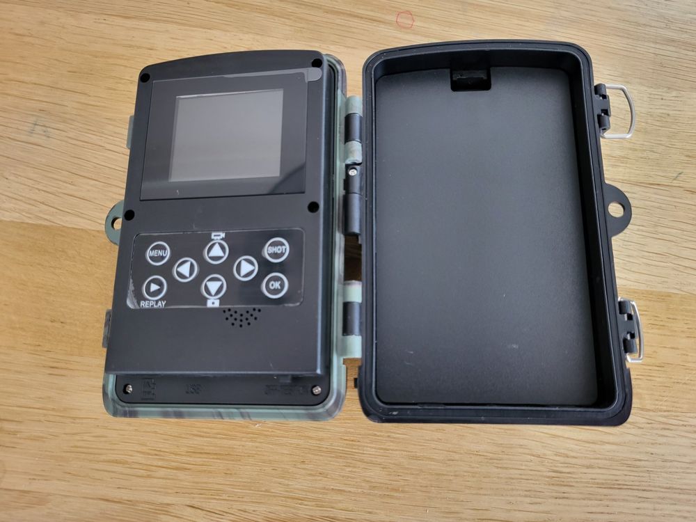 Wildtierkamera HC-801A NEU - Fotos und Film | Kaufen auf Ricardo