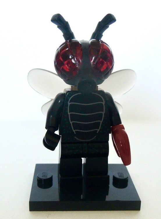 Lego Minifiguren, Serie 14: Fly Monster / Fliegenungeheuer | Kaufen auf ...