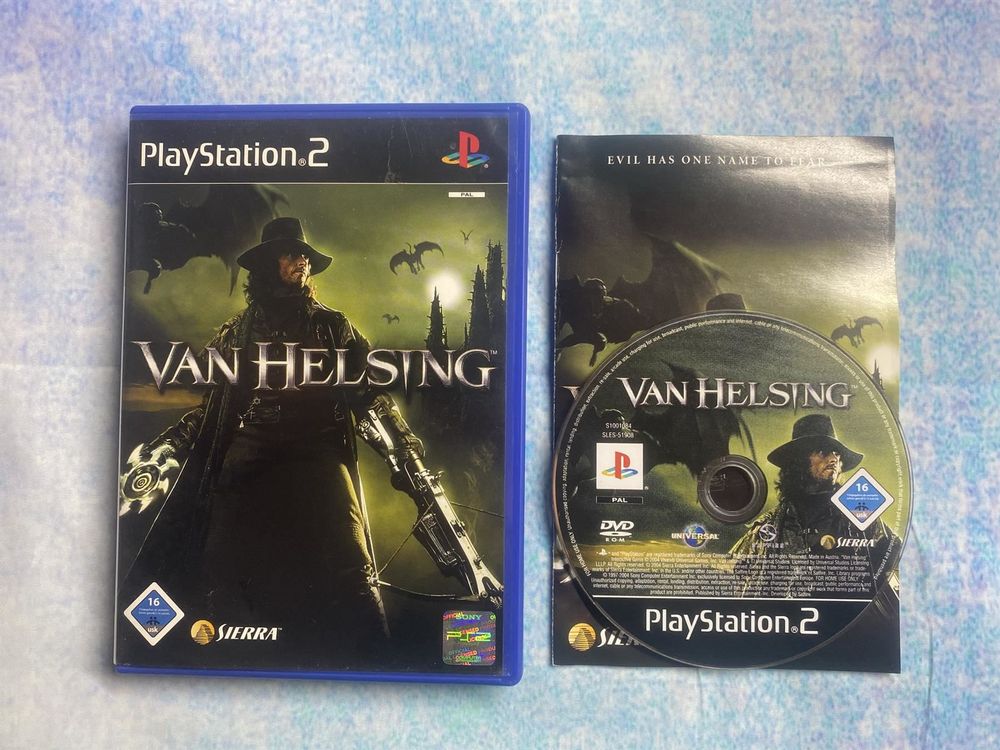 PS2: Van Helsing | Kaufen auf Ricardo