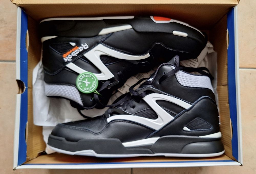 Reebok Pump Omni Zone 2 Dee Brown 2021 48.5 (Nuovo e nell'imballaggio ...