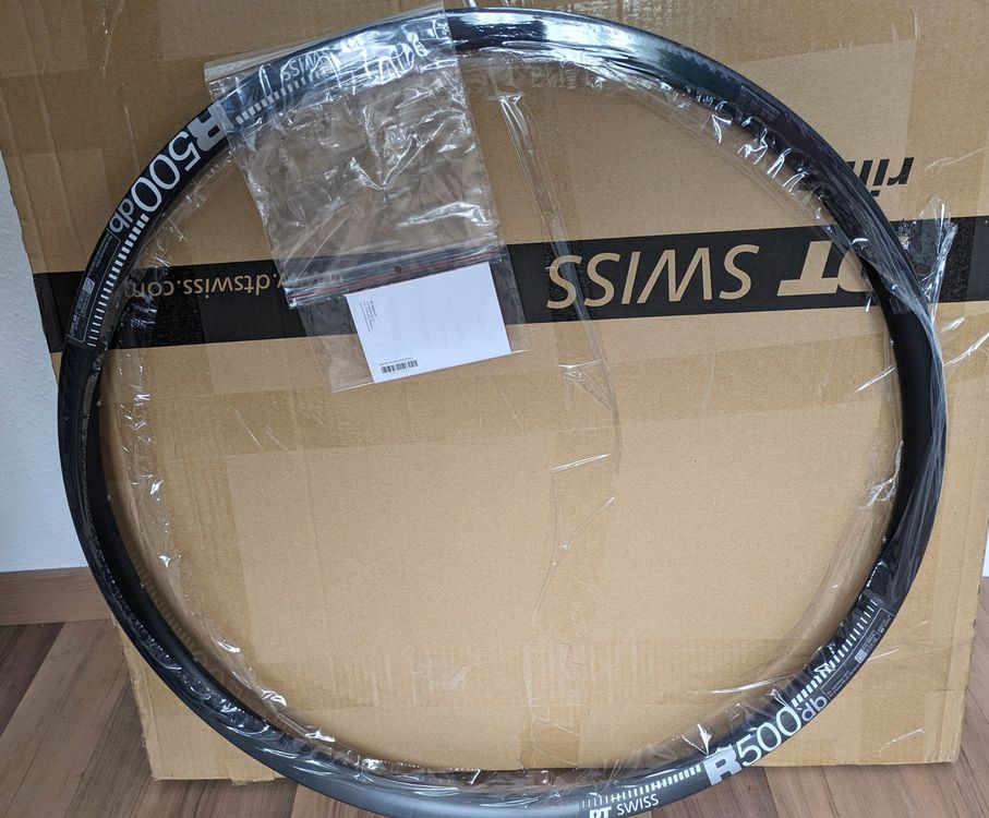 2x DT Swiss Felge R500 DB 27,5" (Neu und originalverpackt) in Bösingen ...