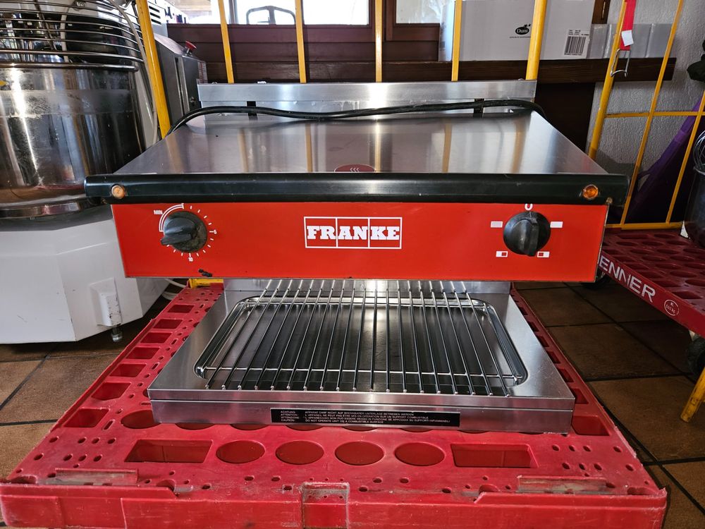 Salamander von Firma Franke | Kaufen auf Ricardo