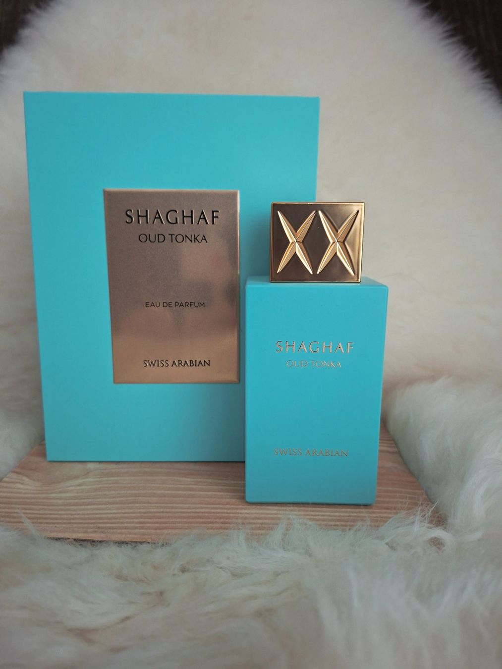 Swiss Arabian Shaghaf Oud Tonka EdP 75ml (Neu (gemäss Beschreibung)) in ...