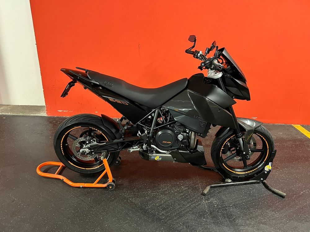 KTM Duke 3 690 (Neu (gemäss Beschreibung)) in Oberrüti für CHF 3900 ...