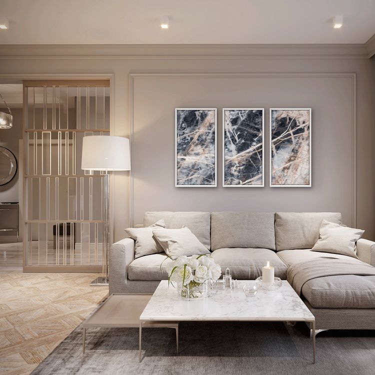 Steinbild "Stella Harmony" 40% ab Ausstellung (Neu (gemäss Beschreibung)) in Baar für CHF 2952 ...