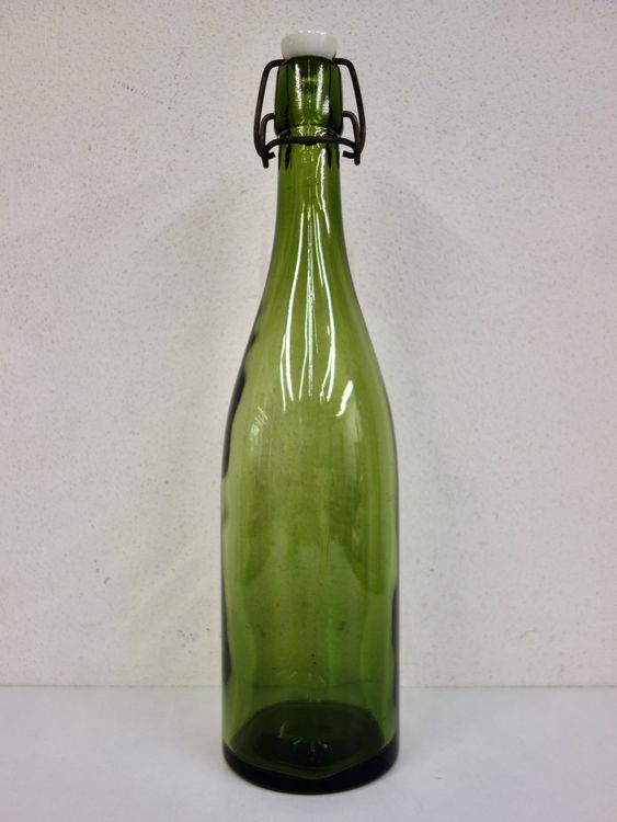 alte Flasche Bügelverschluss BÜLACH 7dl 0.7l (Gebraucht) in Kerzers für ...