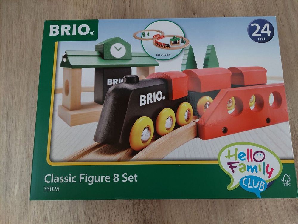 Brio Bahn classic set | Kaufen auf Ricardo