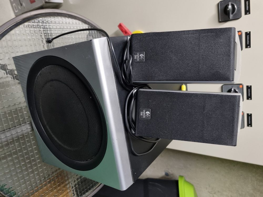 Logitech PC Boxen | Kaufen auf Ricardo