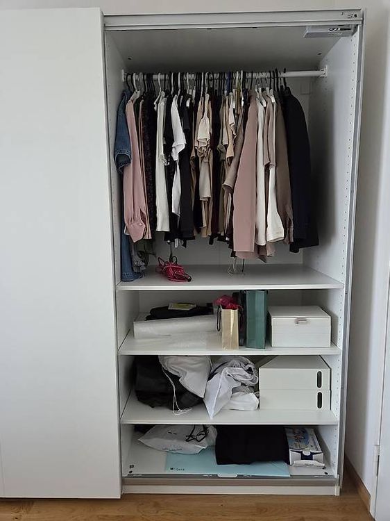Imagedetailikea Kleiderschrank Neu Und Gebraucht Kaufen Bei Dhd24com 2022 09 01015582