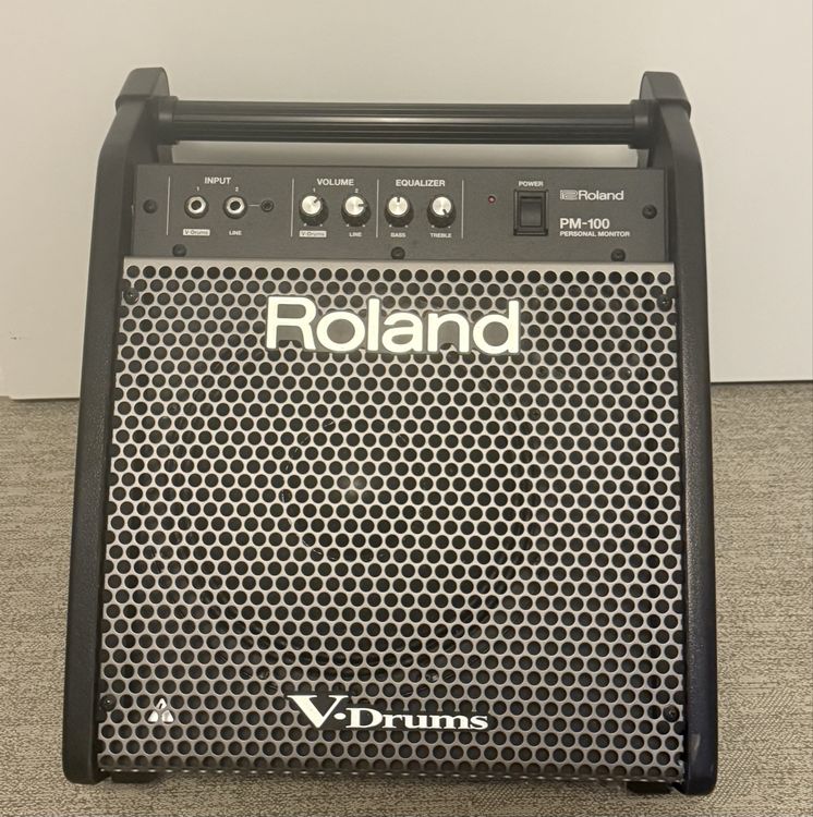 Roland PM-100 Drum Monitor (Gebraucht) in Chur für CHF 170 – mit ...