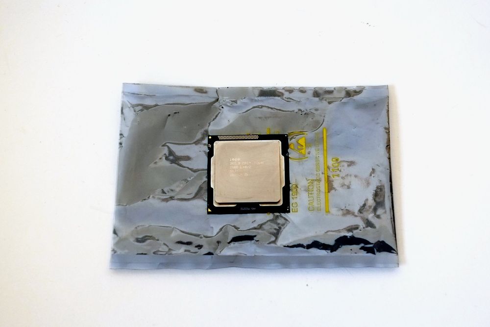 Intel I7 2600 (Gebraucht) in Bulle für CHF 15 – mit Lieferung auf ...