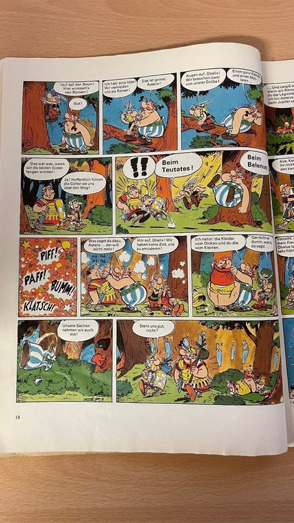Asterix und die Goten | Kaufen auf Ricardo