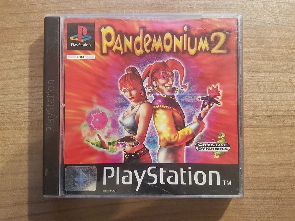 Pandemonium 2 | Kaufen auf Ricardo