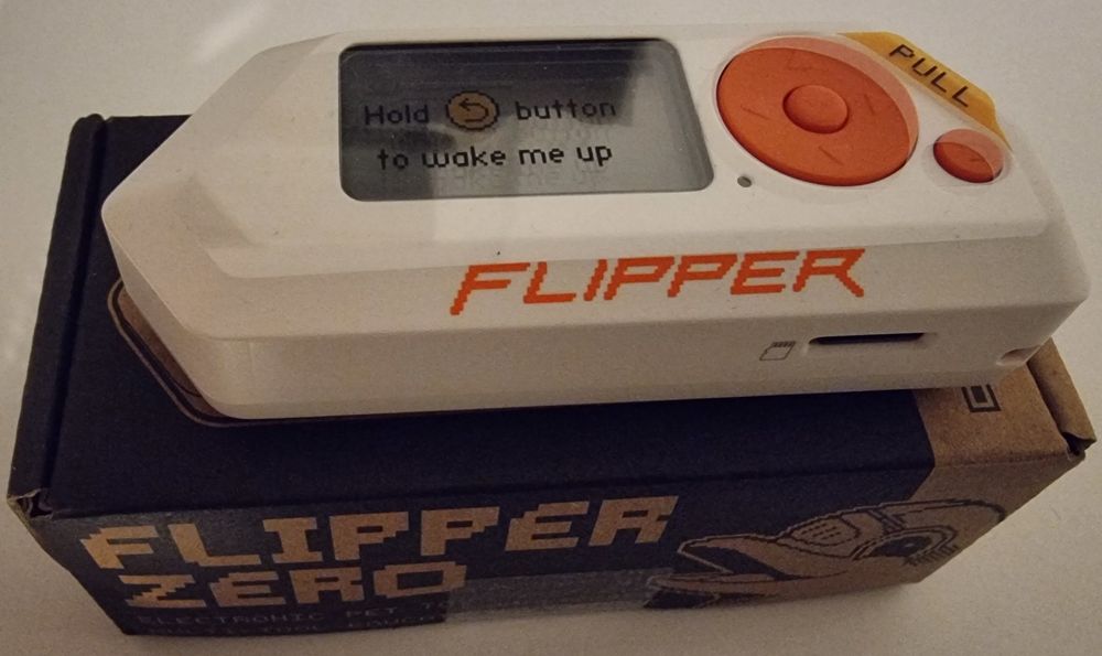 Flipper Zero (Gebraucht) in Adliswil für CHF 190 – mit Lieferung auf ...
