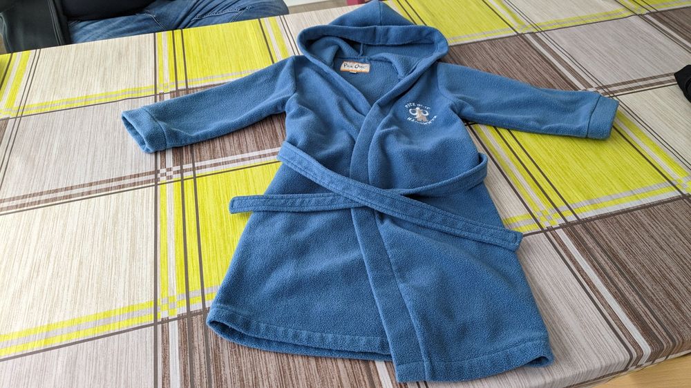 Pick Ouic Bademantel - 4 Jahre (98/104) (Gebraucht) in Staufen für CHF ...