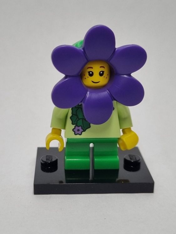 LEGO BAM Late 2022 Flower Girl dark purple V2 (Neu (gemäss Beschreibung ...
