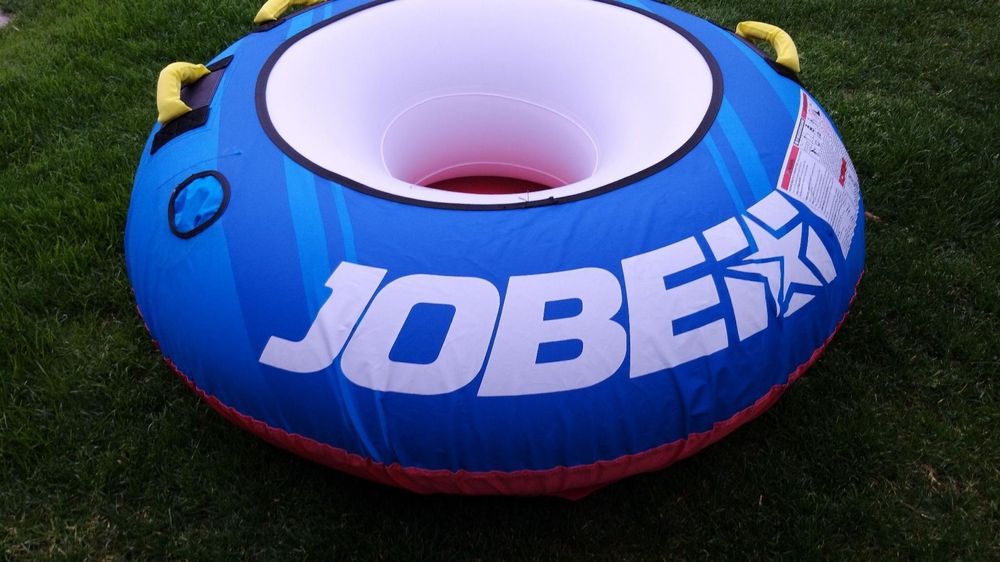 Jobe Rumble Towable Ring (Gebraucht) in Lätti für CHF 52 – nur Abholung ...