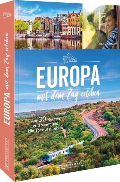 EUROPA mit dem Zug entdecken (Neu (gemäss Beschreibung)) in Horw für ...